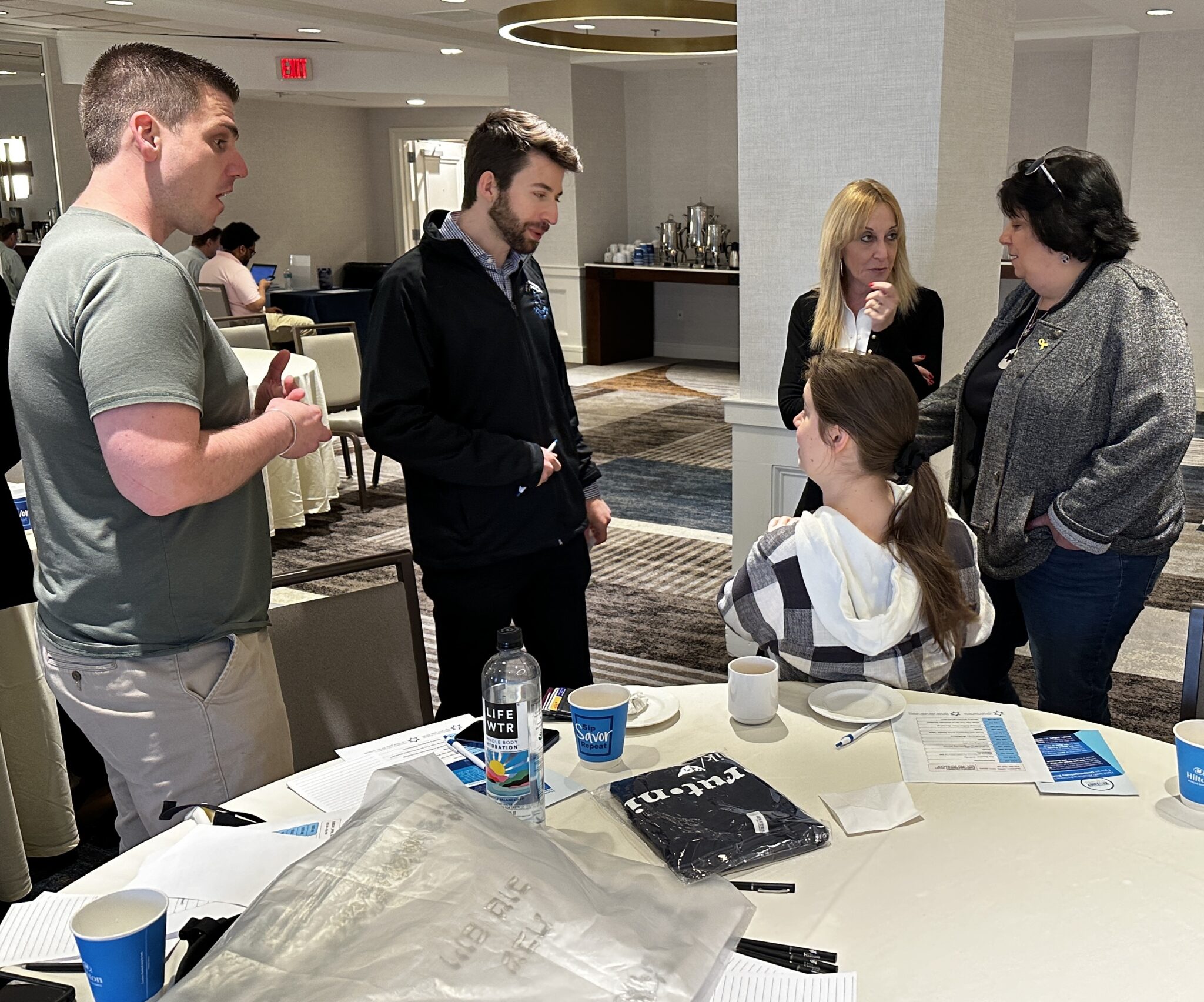 Vote Herut – Herut North America: The Jabotinsky Movement